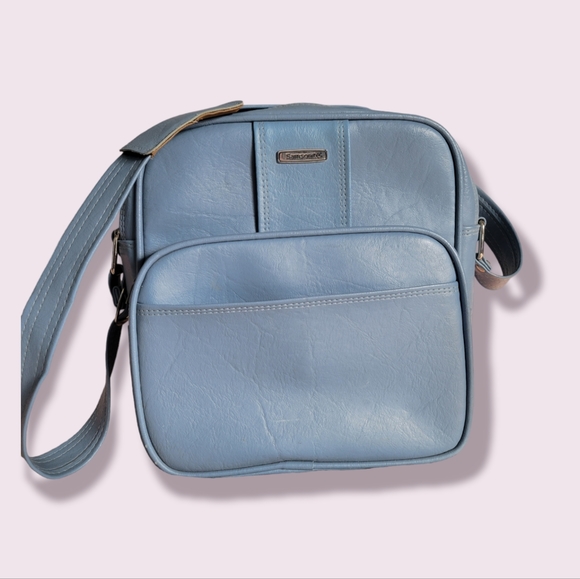 Samsonite | Bags | Samsonite Vintage Carry On Luggage Small | Poshmark
